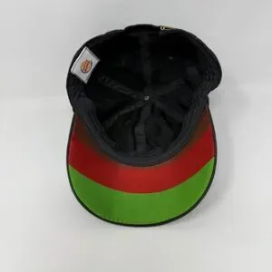 burger king | Accessories | Burger King Crew Hat Black Adjustable ...
